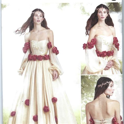 Adult Fairy Costume Pattern Etsy