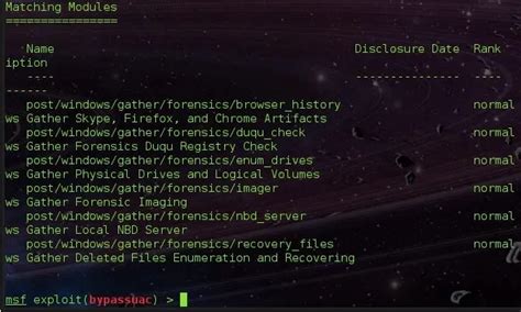 Sploit Forensics With Metasploit ~ Recovering Deleted Files Null Byte Wonderhowto