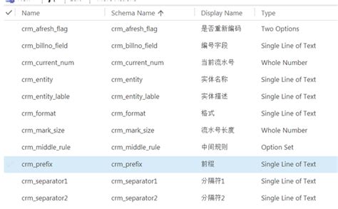 Crm 2013 生成自动编号 Csdn博客