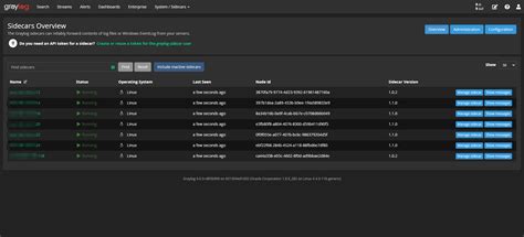 No Process After Graylog Sidecar Is Running · Issue 409 · Graylog2collector Sidecar · Github