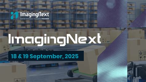 When Logistics Meets Ai How Smart Imaging Is Powering The Next