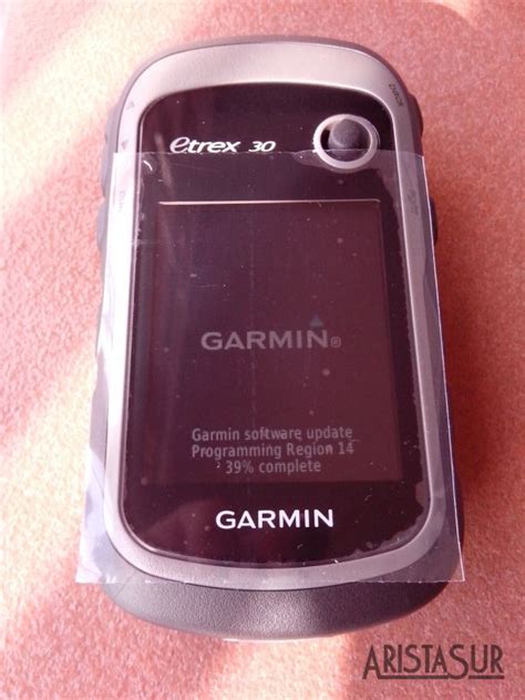 Cómo Actualizar El Firmware De Un Gps Garmin