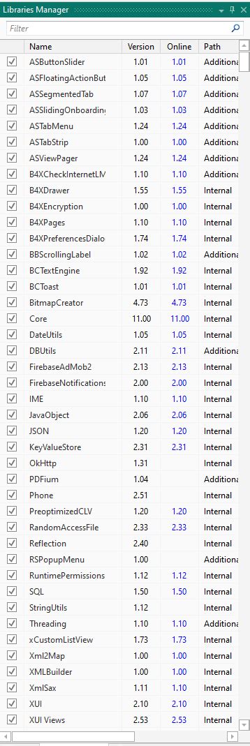File Name Or Extension Is Too Long Error B4x Programming Forum