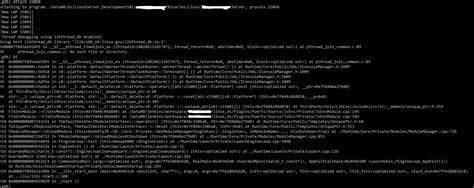 [ue] bug linux下dedicated server，进程无法正常退出 · issue 1502 · tencent