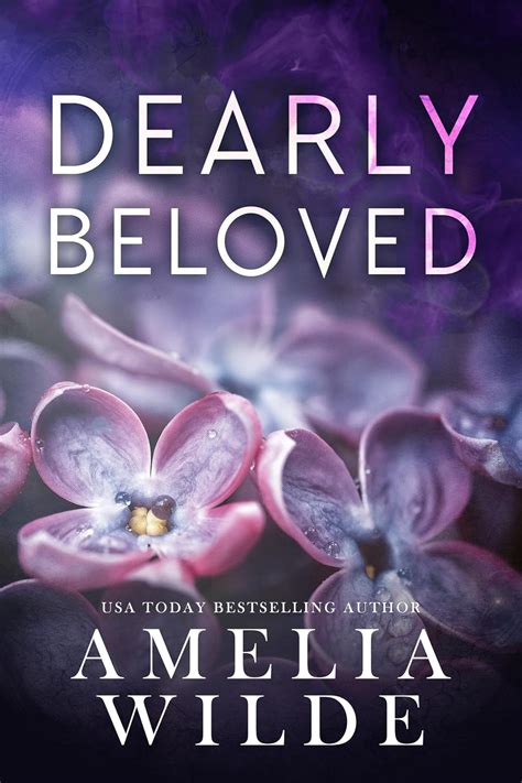 Dearly Beloved Wedded Bliss Book 1 Ebook Wilde Amelia