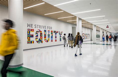 Morrow High School Perkinsandwill