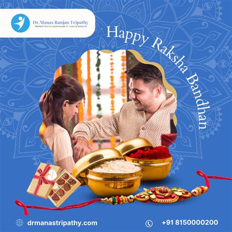 dr manas ranjan tripathy on linkedin happyrakshabandhan