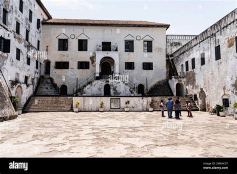 St George S Castle Elmina Castle