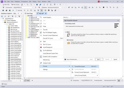 Mastering SQL Editor Tips And Tricks For Efficient Coding ComputingForGeeks Mastering SQL Editor Tips And Tricks For Efficient Coding ComputingForGeeks