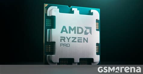amd unveils ryzen pro 8000 series chips with built in npus for desktop