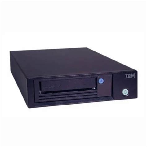 IBM 7 External Tape Drive At Rs 400000 Tape Drives In New Delhi ID 2854858426412