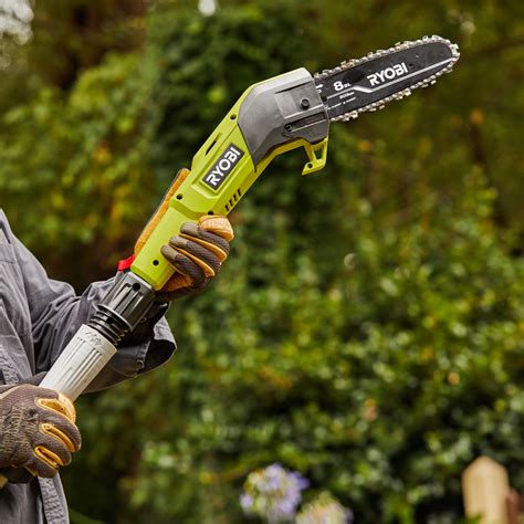 Ryobi 18v One 8” 203mm Oil Free Pole Pruner Attachment R18ppsa20