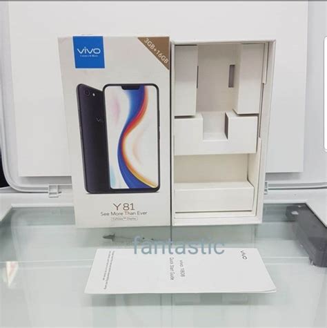 Dus Box Vivo Y Original Lazada Indonesia