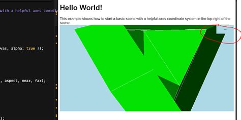 Secondary Scene Background Questions Threejs Forum