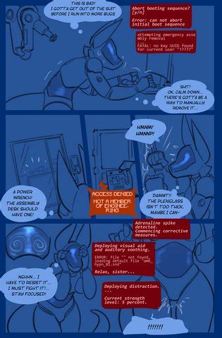 Suit Lab 3 Luscious Hentai Manga Porn