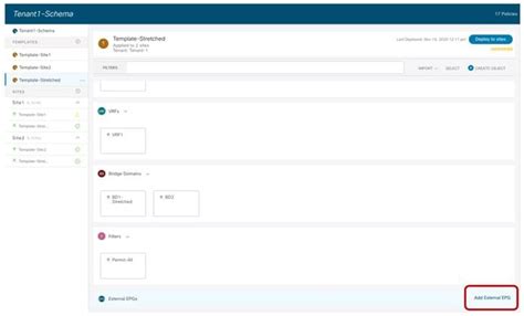 Cisco Nexus Dashboard Orchestrator Cisco Multi Site Deployment Guide For ACI Fabrics Cisco