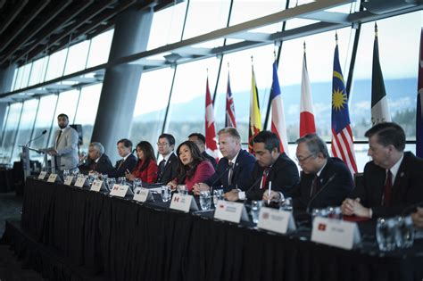 미국과 중국의 무역 긴축 속 한국의 Cptpp 가입 재검토 News더원