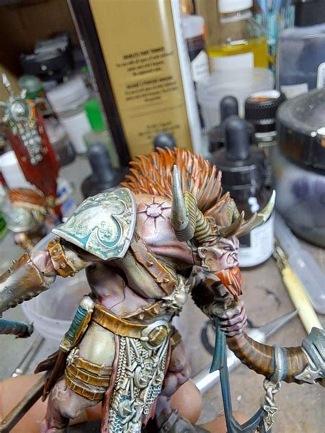 Some Skin Filtering They Looked Too Bland Without The Magenta Lol