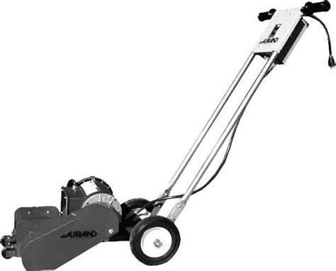 591238 Scaling Machine Elec Aurand W1e 4 34 Wide Ac115v 60hz Impa