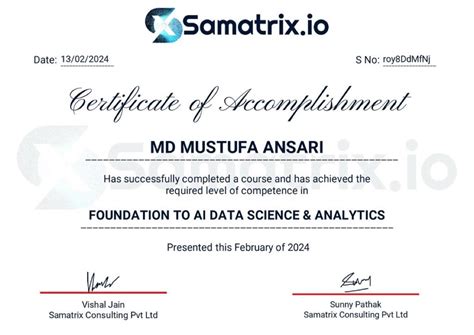 Datascience Analytics Ai Machinelearning Upskill