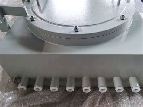 What Is Explosion Proof Box E Abel