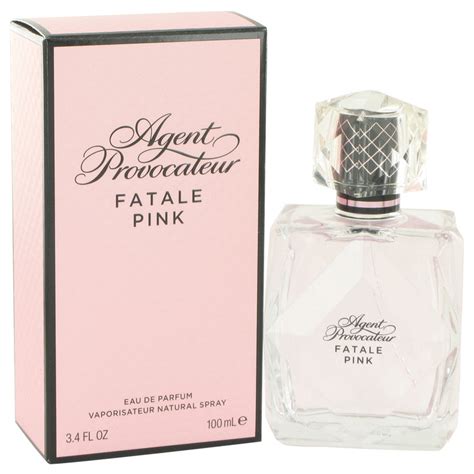 Agent Provocateur Fatale Pink Perfume for Women by Agent Provocateur ...