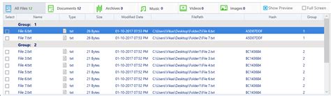 merge directories and eliminate duplicate files easy file renamer blog