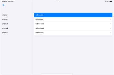 Ios Swiftui Navigationstack Inside Navigationsplitview Not Working On