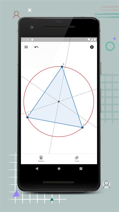 Geogebra Geometry Apk Pour Android Télécharger
