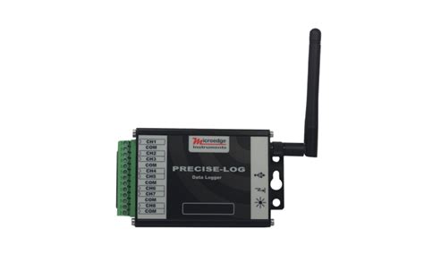Thermocouple Data Logger For Industrial Modbus Data Logger Channel