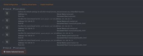 Apache2 Lisening To All Ip Address On Port 80 Virtualmin Webmin Virtualmin Community