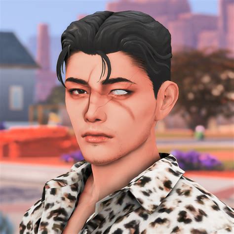 One Eyed Man The Sims 4 Sims Loverslab