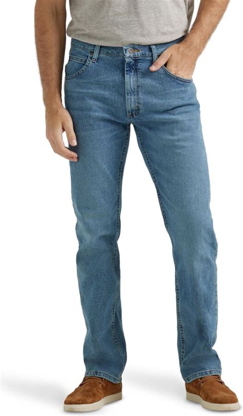 Wrangler Authentics Mens Authentics Big And Tall Classic Regular Fit