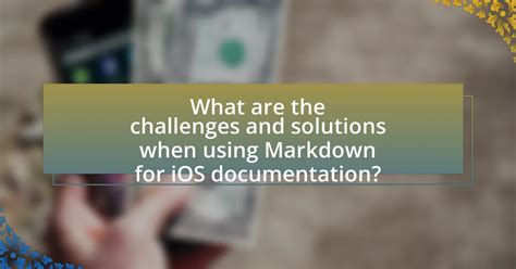 How To Use Markdown For Ios Development Documentation Thermal