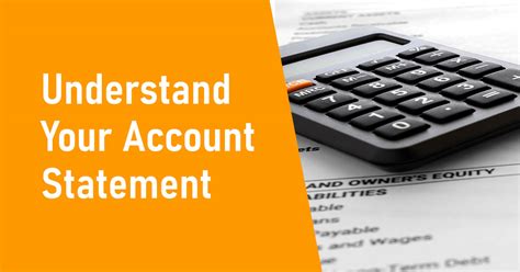 Understand Your Account Statement VC Jumia VendorHub CI