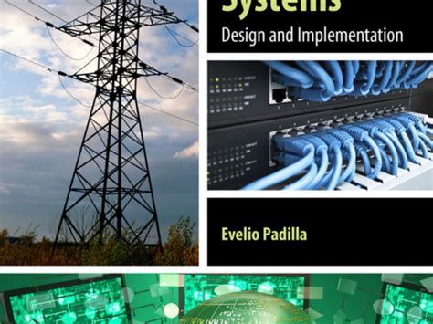 Substation Automation Systems Design And Implementation Mechanical Engineering