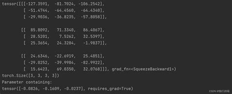 Pytorch 卷积运算conv d f conv d CSDN博客
