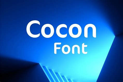 Cocon Font Free Download