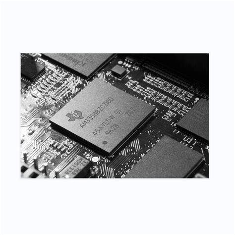 Touchscreen Controller 4 Wire Resistive 10 12 B Interface 16 Tssop Electronic Spare Parts Ic