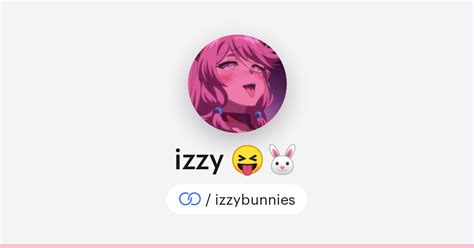 Izzy 😝🐰 Izzybunnies · Soloto