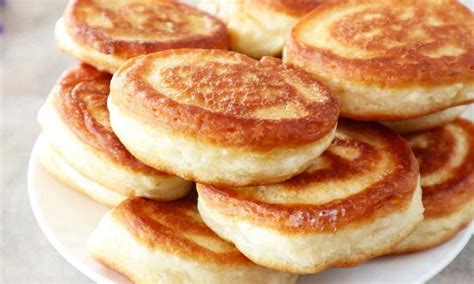 Як приготувати дуже пишні та смачні оладки Prostoway