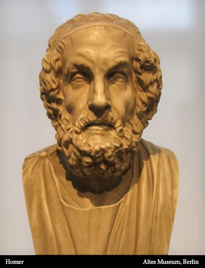 Homer Biography