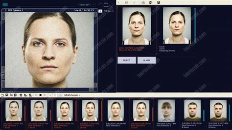 The Difference Between Face Detection And Recognition Learn