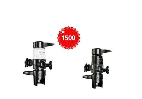 Экоцена на пеногасители Pegas EcoTap Fit и EcoTap Fit Black – 1500 руб ...