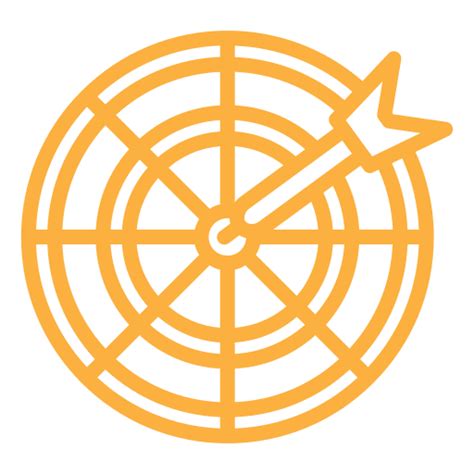 Dart Generic Simple Colors Icon