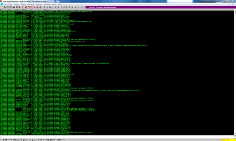 Immunity Debugger Basics Part Blog For And By My Students Current And Future