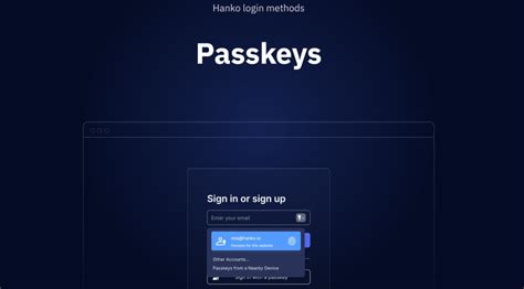 how to implement passkeys fido authentication on your applications [8