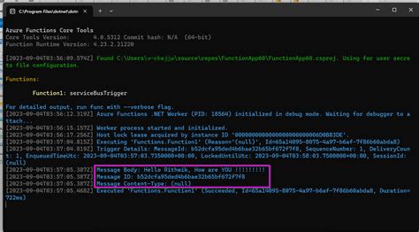 C How To Solve Object Reference Error In Azure Function Argument