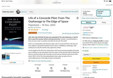 John Tye On Linkedin With Thanks For Your Support Its Now A ‘best Seller No1 In The Amazon…