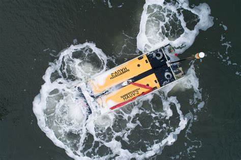 Nortek Autonomous Docking Of Resident Subsea Vehicles